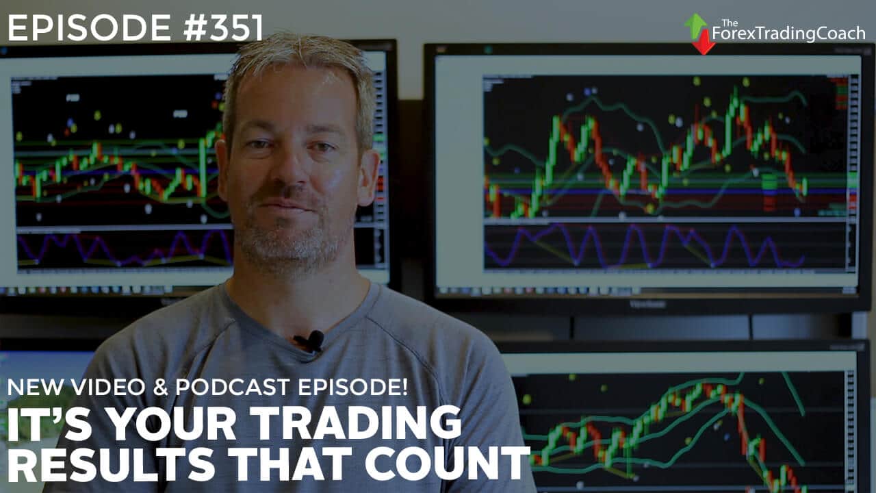 It’s Your Trading Results that Count | Weekly Video | TFTC