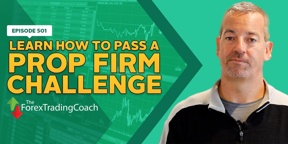 Learn How to Pass a Prop Firm Challenge | Weekly Video