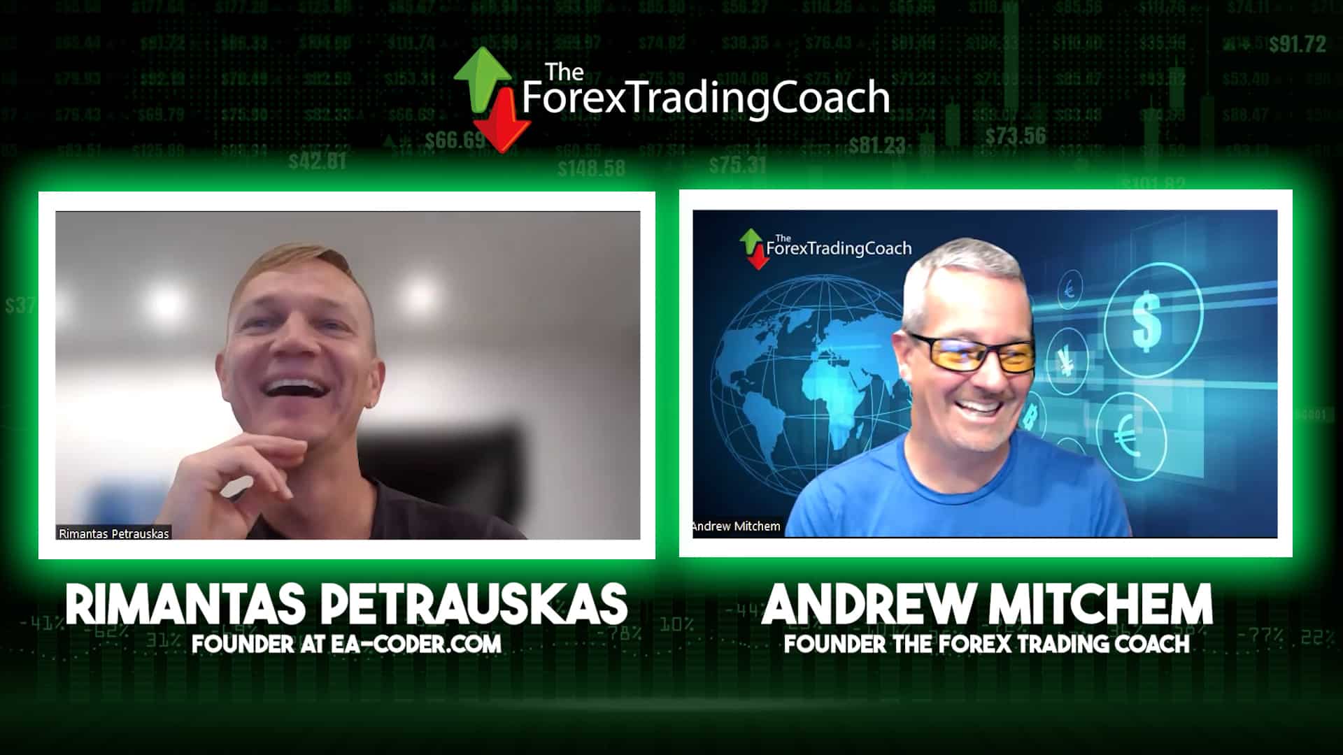 Two Traders Talk Prop Firm Trading, Mindset and Lifestyle | TFTC