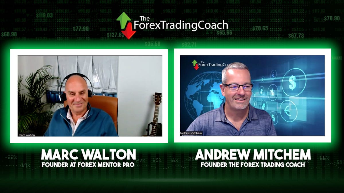 Andrew Mitchem and Marc Walton: Top 5 Forex Mistakes & How to Avoid Them
